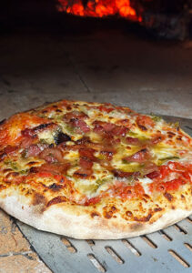 Paradiso – Wood Fire Pizza
